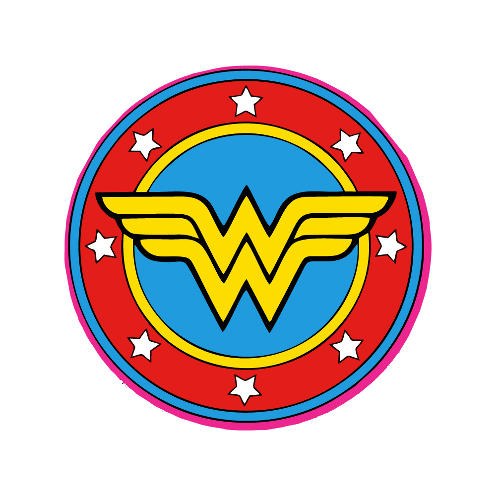 Free High-Quality el logo de wonder for Creative Design