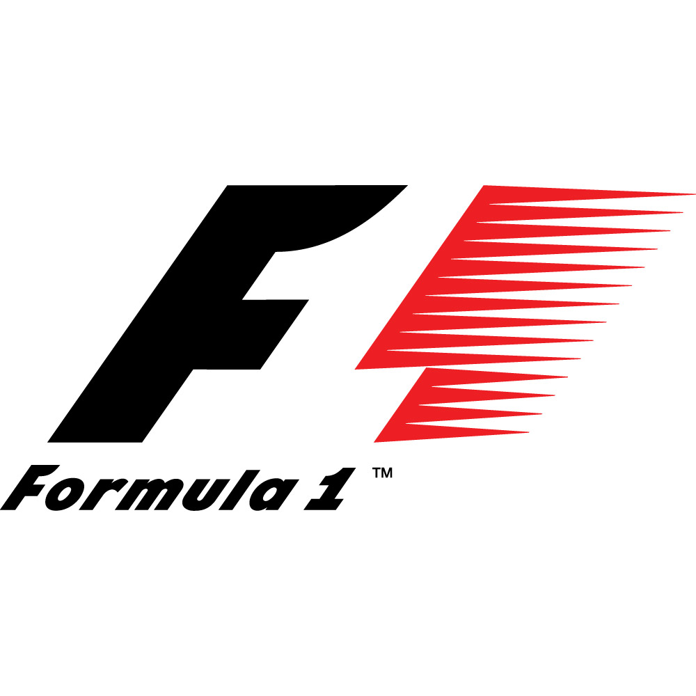 Free High-Quality f1 logo for Creative Design