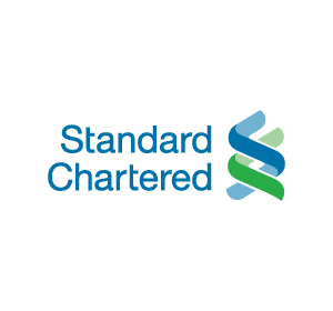 Free High-Quality Standard chartered Logo Vector for Creative Design