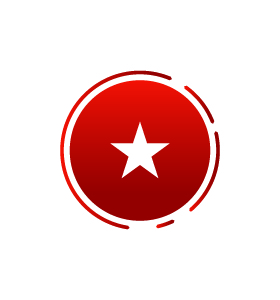 Free High-Quality ReverbNation gradient icon for Creative Design