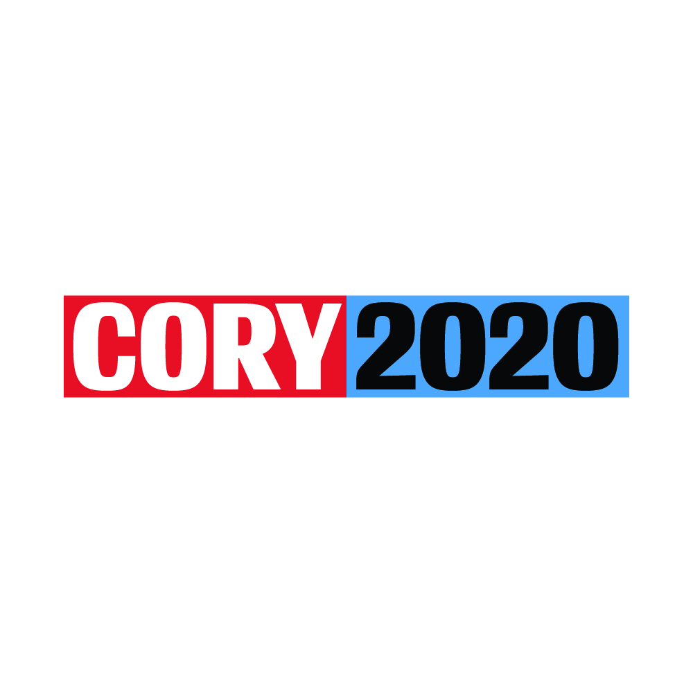 Free High-Quality Cory Booker 2020 Presidential Campaign Logo for ...