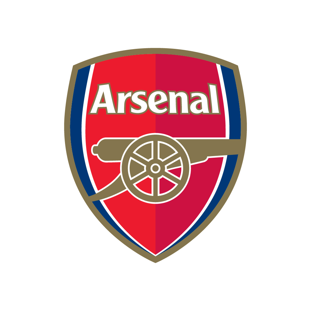 Free High-Quality Arsenal FC Logo for Creative Design