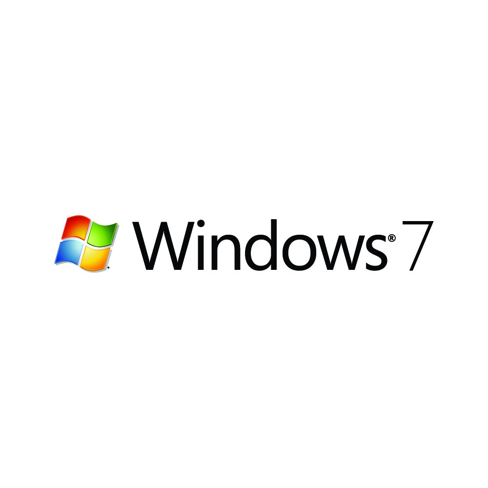 Free High-Quality windows 7 Logo Vector for Creative Design
