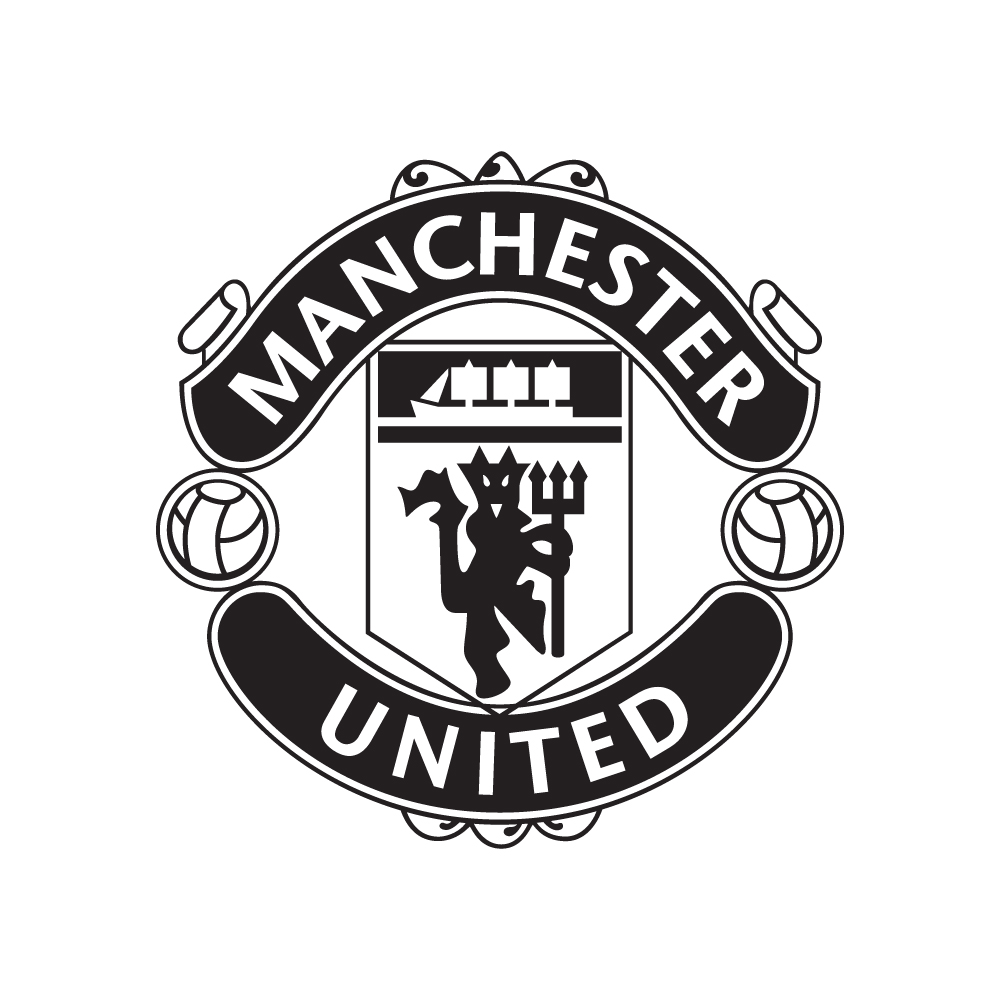 Free High-Quality Manchester United FC Logo Svg for Creative Design