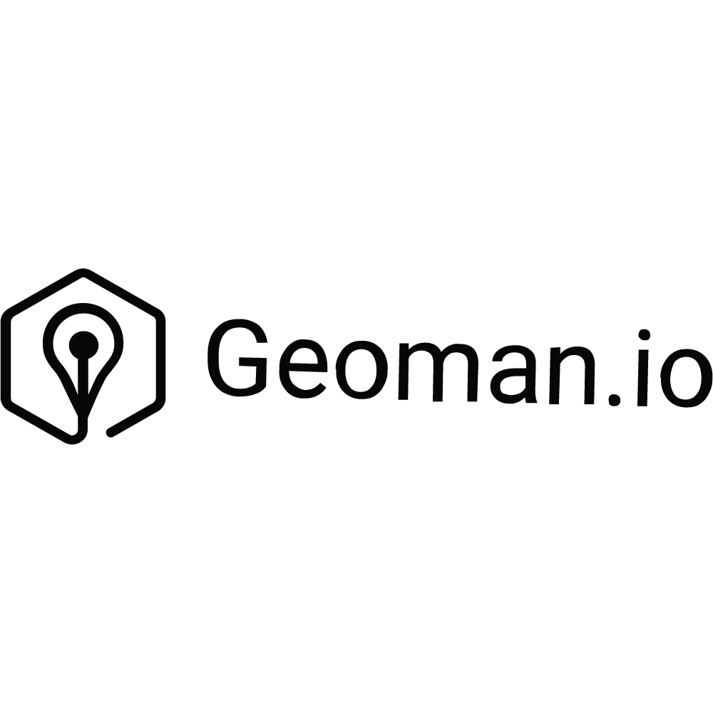 Free High-Quality Geoman Logo for Creative Design
