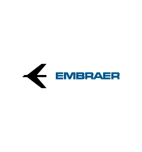 Free High-Quality Embraer Logo for Creative Design