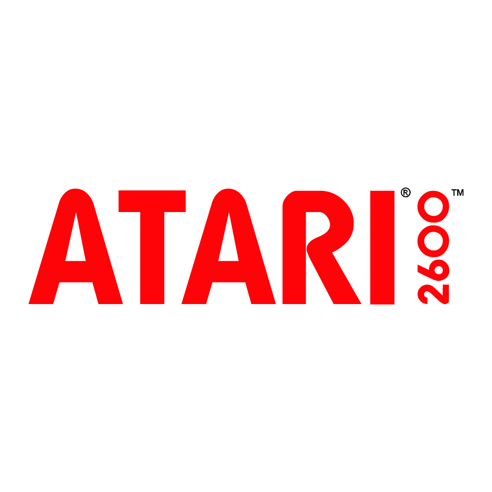 Free High-Quality Atari 2600 Logo for Creative Design