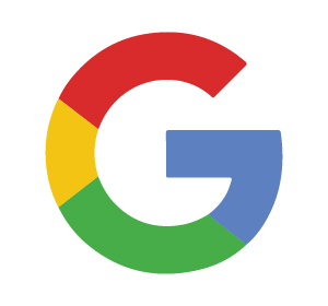 Free High-Quality google logo vector for Creative Design