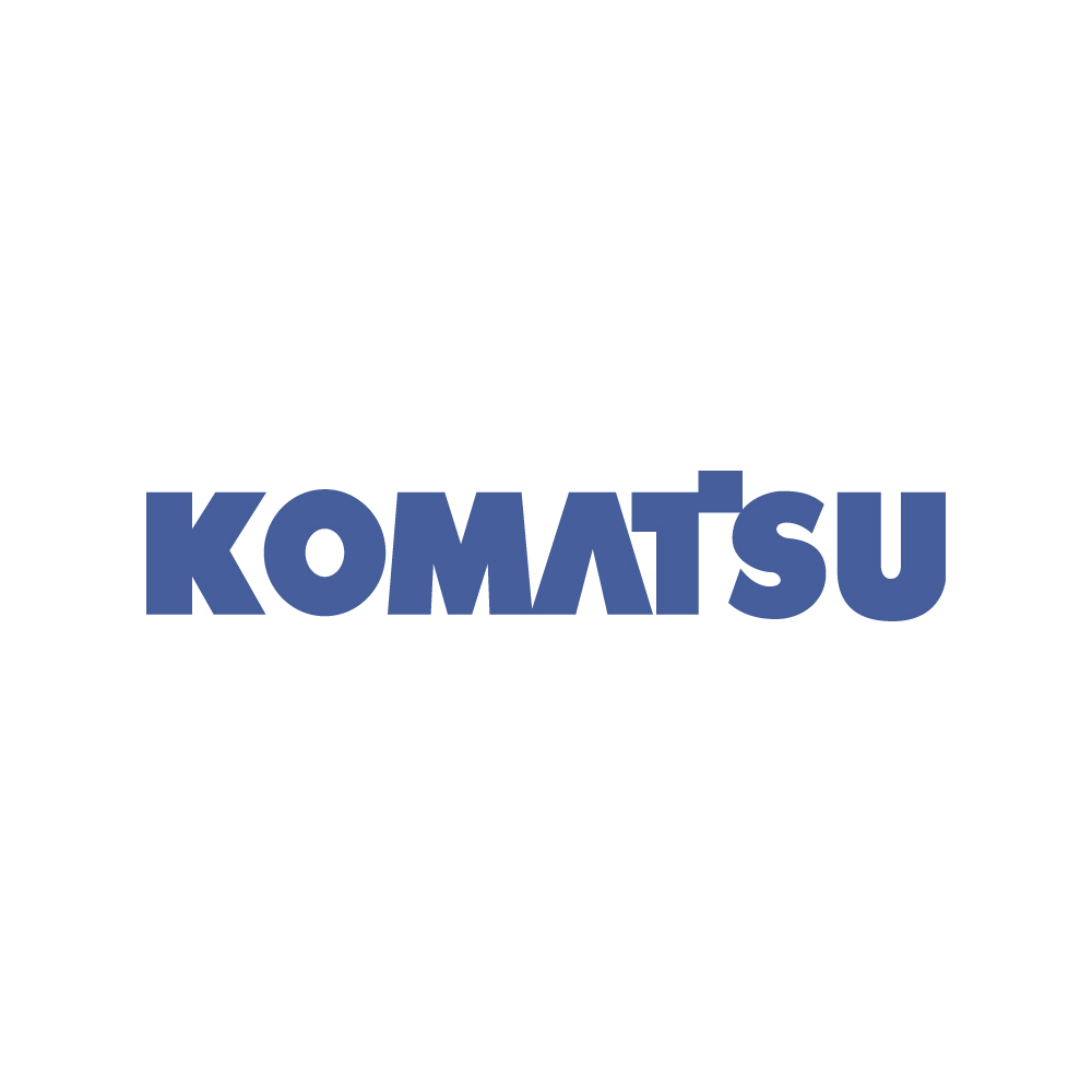 Free High-Quality Komatsu Logo Vector for Creative Design