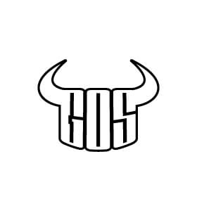 Free High-Quality gos Vector Logo for Creative Design