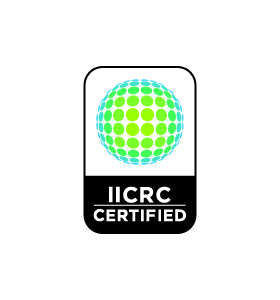 IICRC Logo: Symbol of Excellence in Cleaning and Restoration