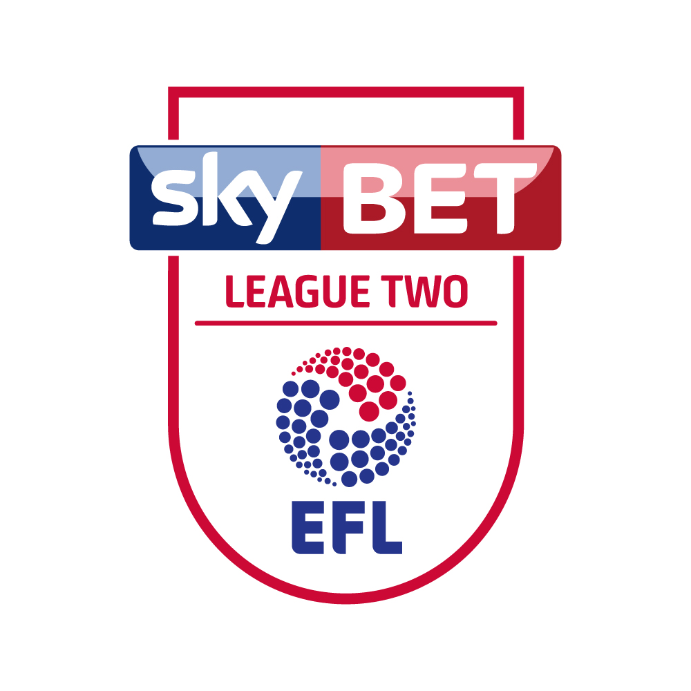 Free High-Quality EFL League Two Logo for Creative Design