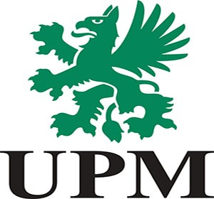 Free High-Quality UPM-Kymmene logo for Creative Design