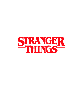 Free High-Quality Stranger Things Logo for Creative Design