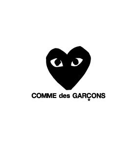 Free High-Quality Comme des Garcons Logo for Creative Design