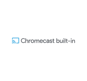 Download Chromecast built-in Logo in SVG Vector or PNG