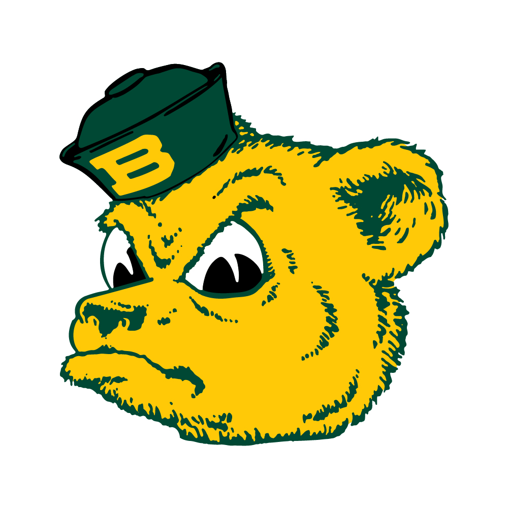 Free High-Quality Baylor Bears Logo for Creative Design