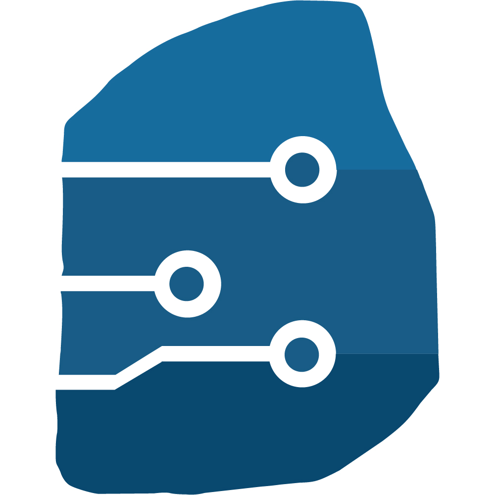 Free High-Quality Digital Rosetta Icon for Creative Design