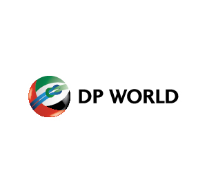 Free High-Quality DP World logo for Creative Design