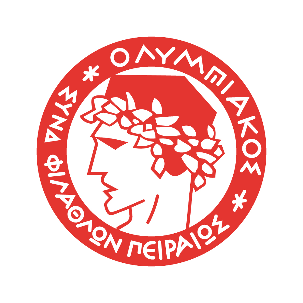 Free High-Quality Olympiakos CFP Piraeus Logo for Creative Design