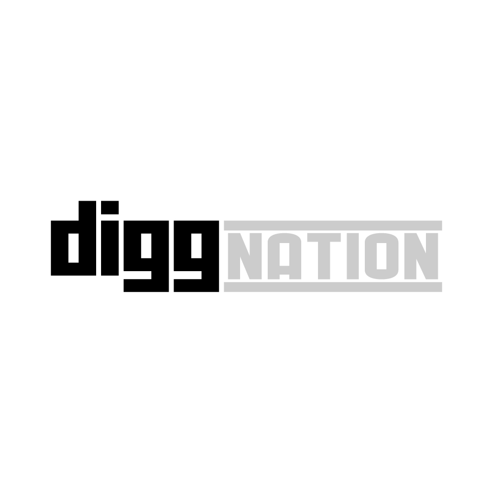 Free High-Quality Digg nation Logo for Creative Design