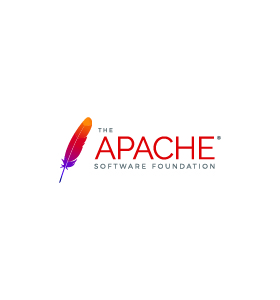 Free High-Quality Apache HTTP Server logo for Creative Design