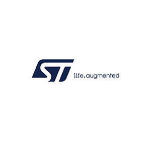 Free High-Quality STMicroelectronics logo for Creative Design