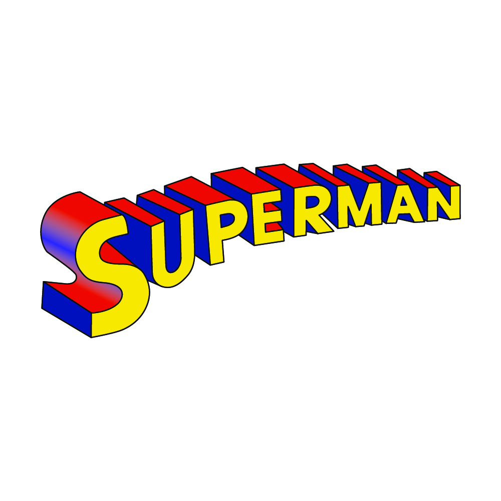 Free High-Quality Superman Logo Png for Creative Design