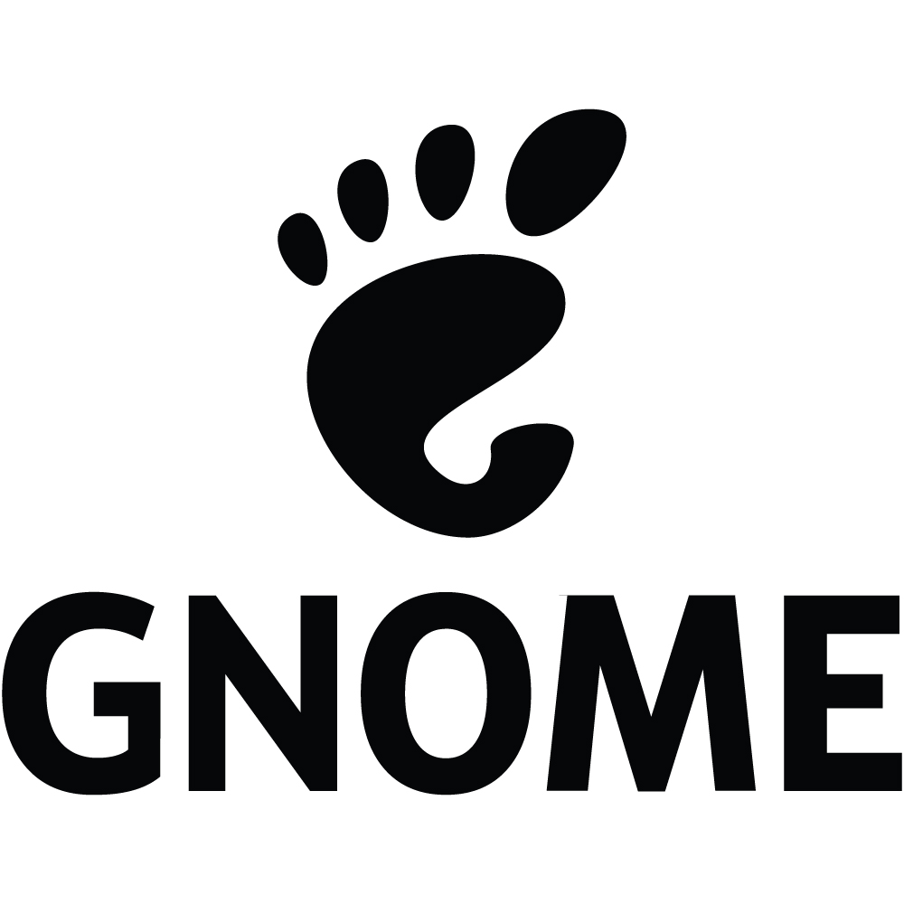 Free High-Quality GNOME Logo for Creative Design