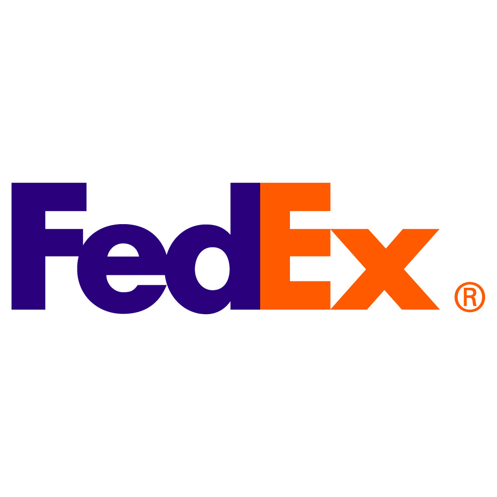 Free High-Quality FedEx Logo Transparent for Creative Design