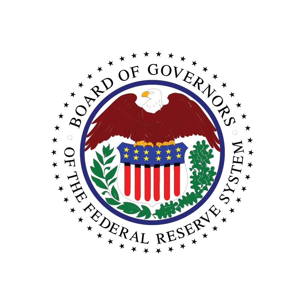 Free High-Quality Federal Reserve Bank Logo Transparent for Creative Design