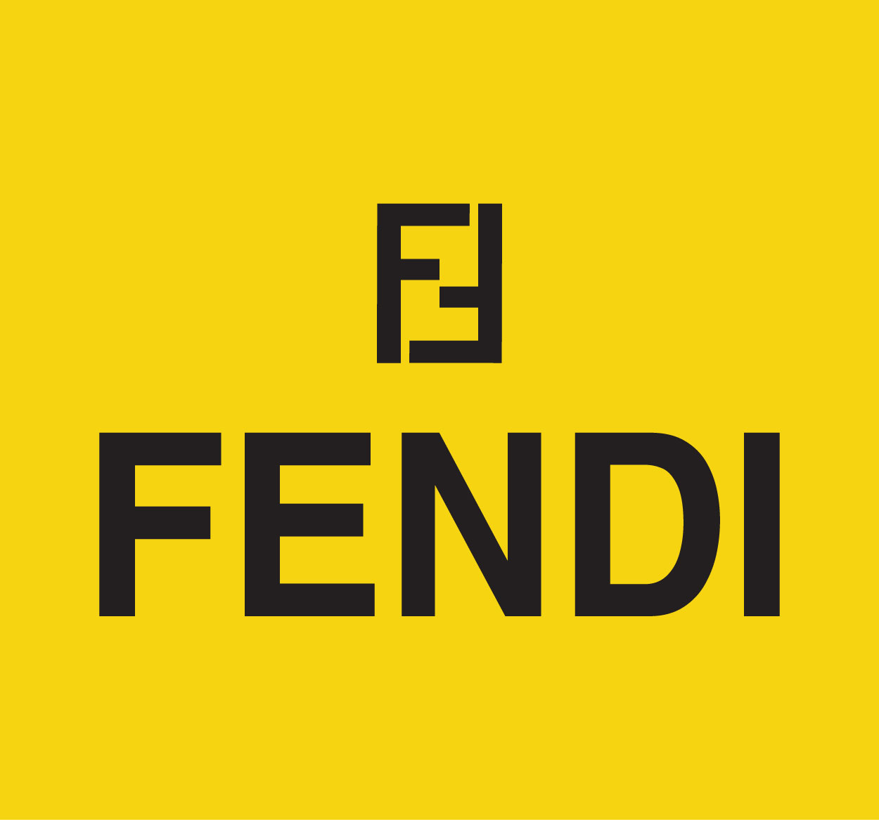Free High-Quality Fendi Logo for Creative Design