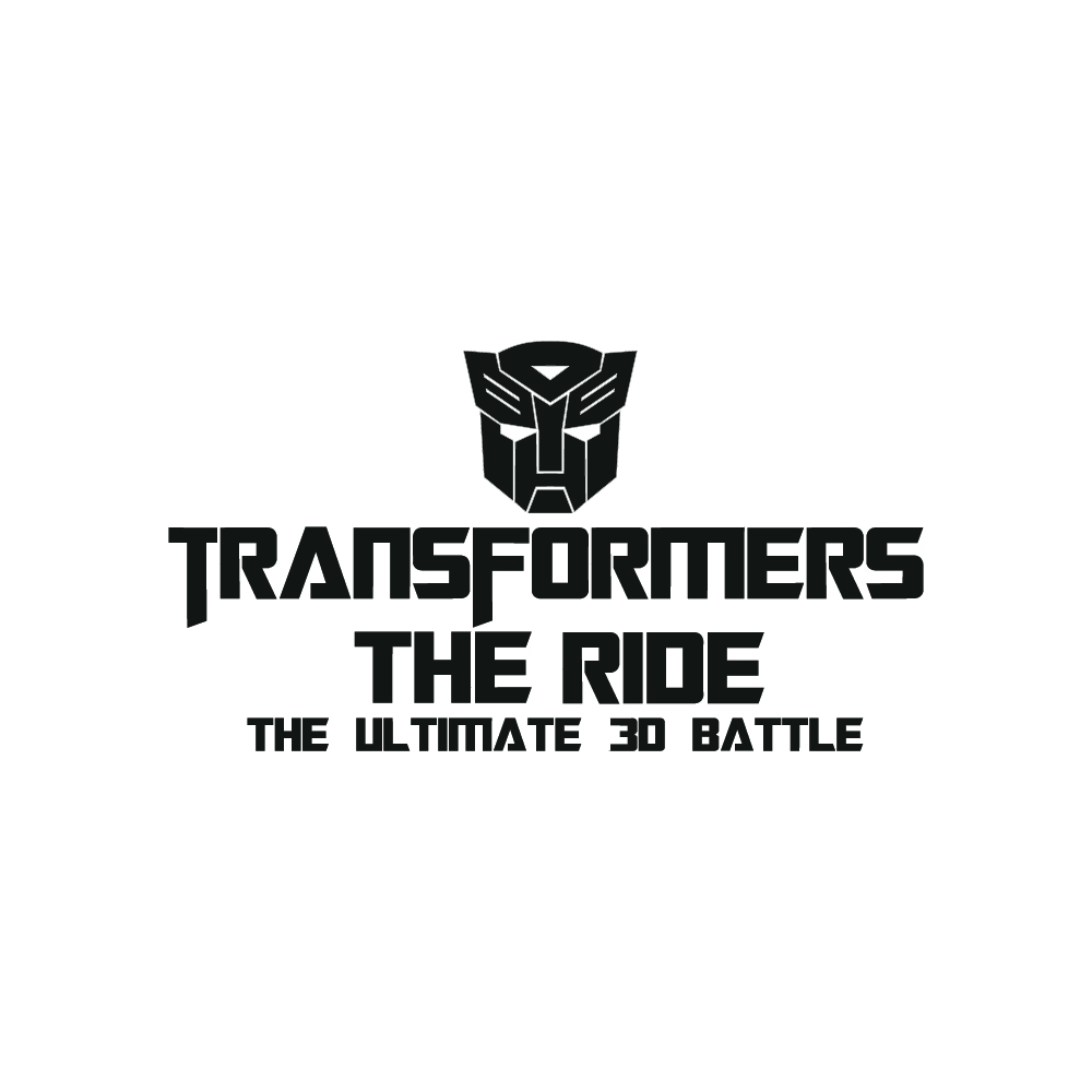 Free High-Quality Transformers The Ride Logo for Creative Design