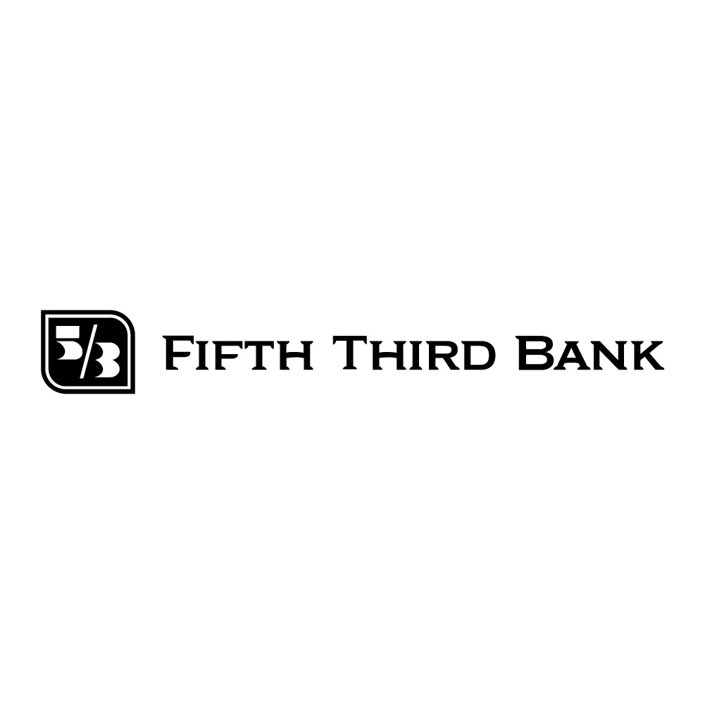 Free High-Quality Fifth Third Bank Logo Png for Creative Design