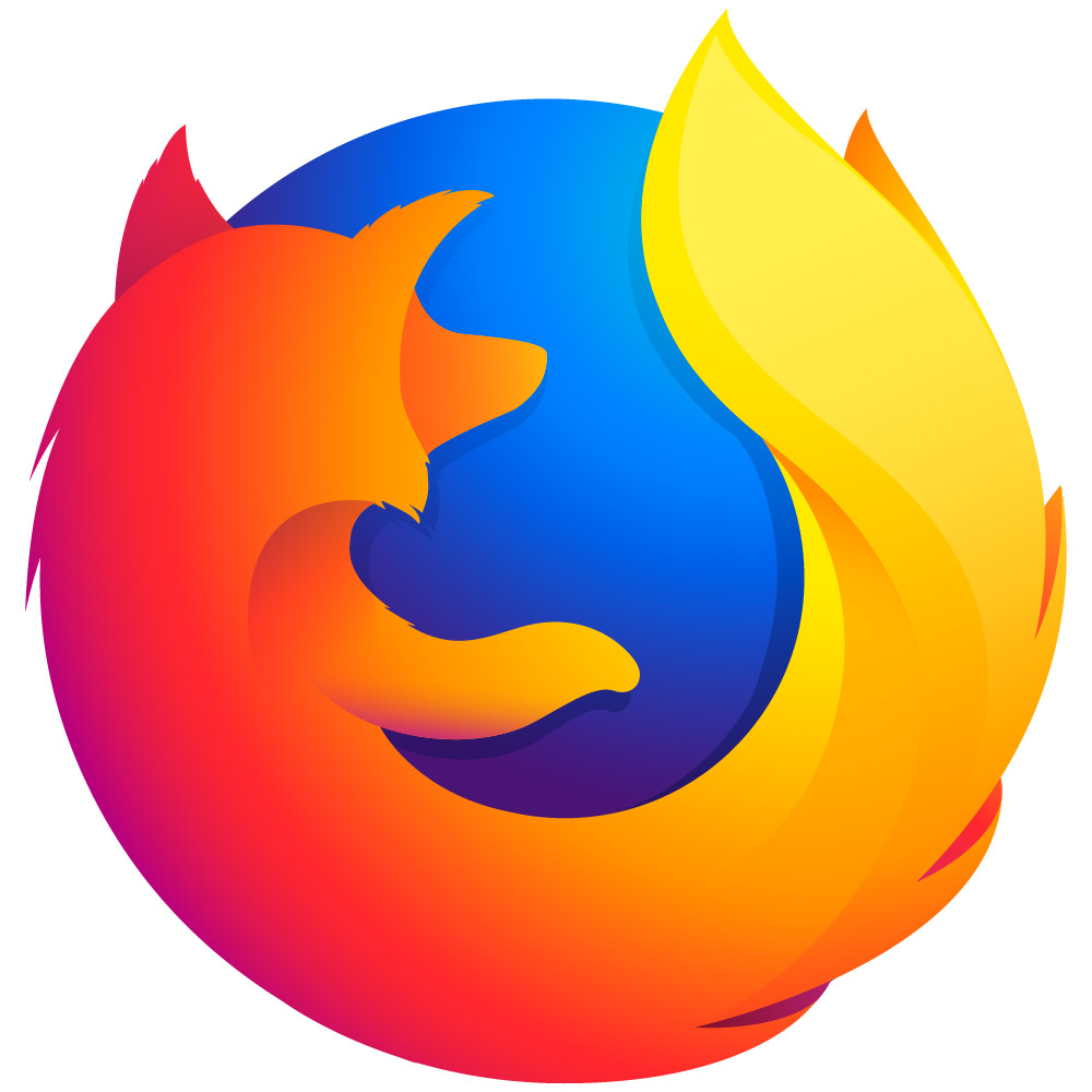 Free High-Quality firefox logo evolution for Creative Design