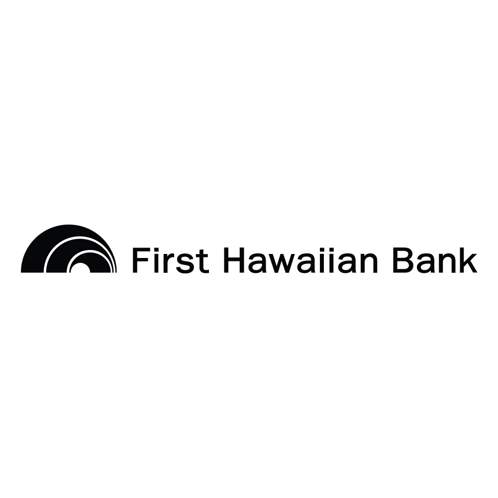 Free High-Quality First Hawaiian bank Logo Png for Creative Design
