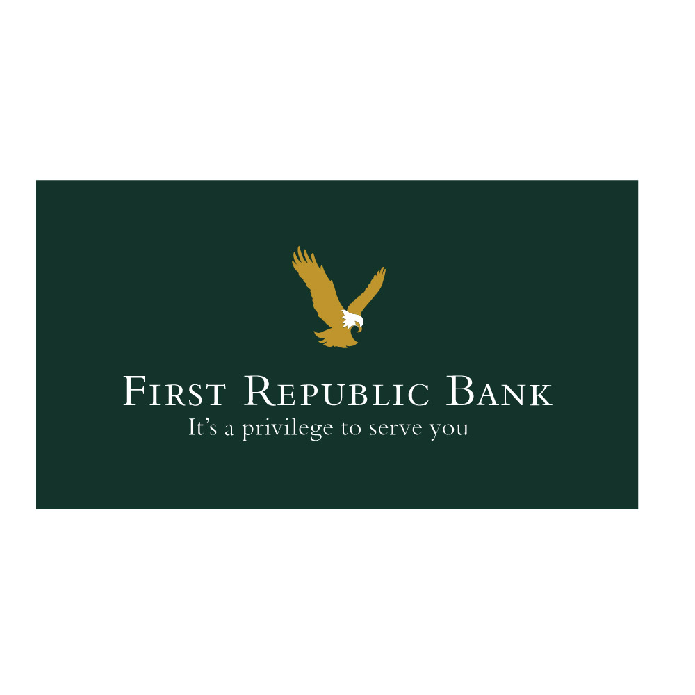 Free High-Quality First Republic Bank Logo Eps File for Creative Design