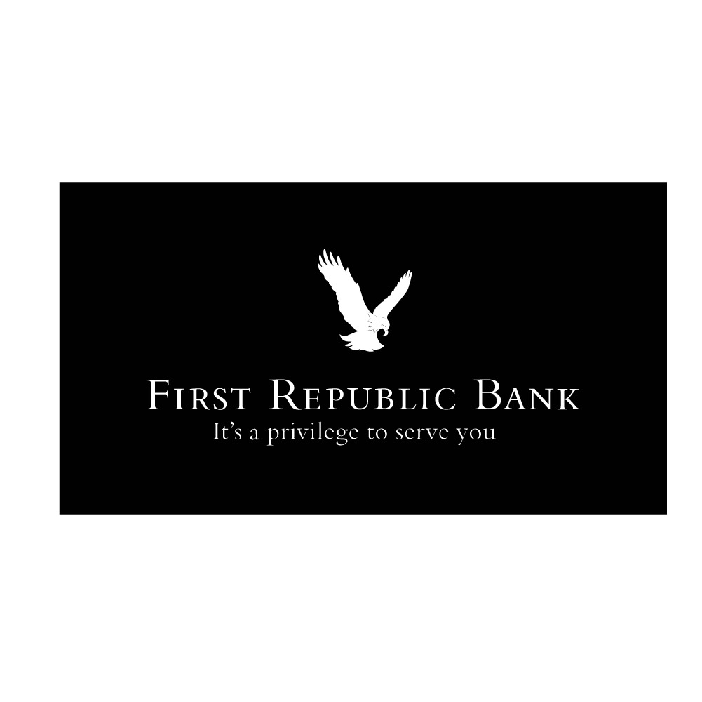 Free High-Quality First Republic Bank Logo Png for Creative Design