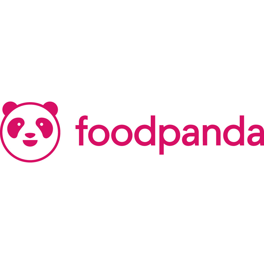 Free High-Quality foodpanda logo svg for Creative Design