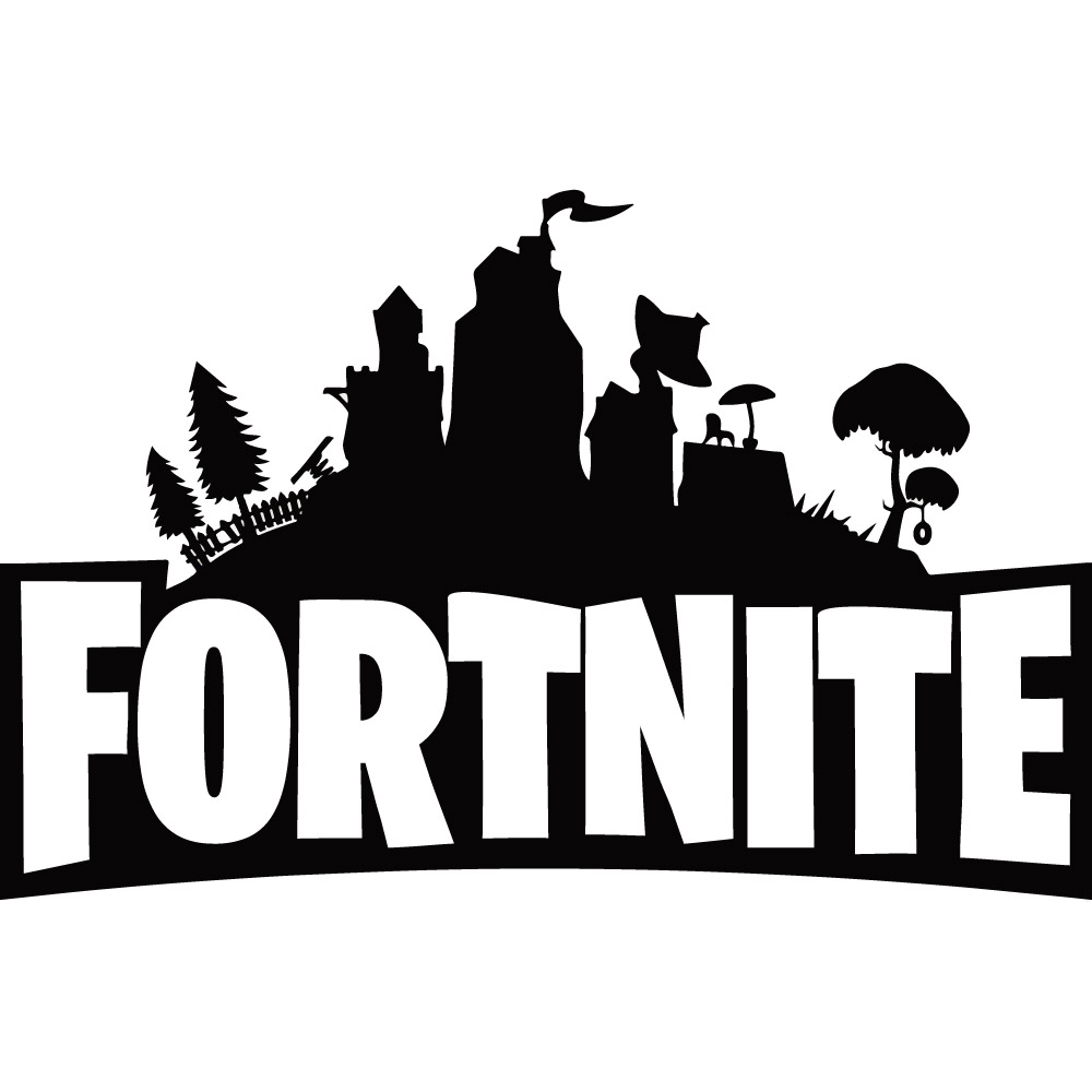 Free High-Quality fortnite logo png for Creative Design