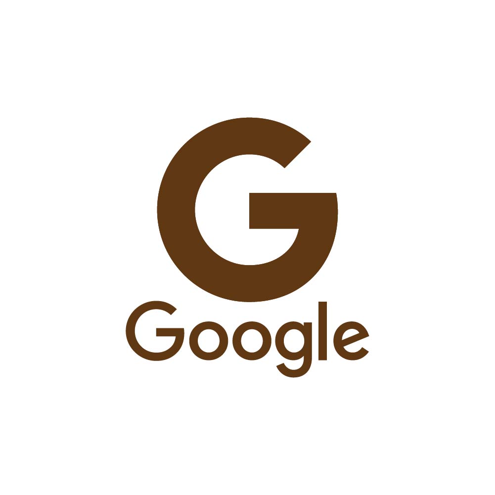 Free High-Quality google brown logo for Creative Design