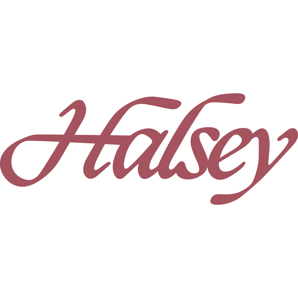 Free High-Quality halsey logo for Creative Design