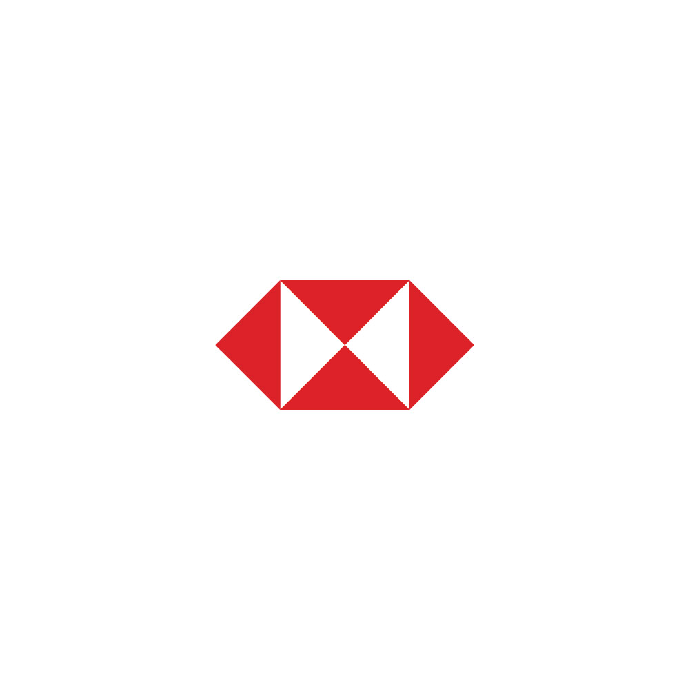 Free High-Quality HSBC Bank Logo Transparent for Creative Design