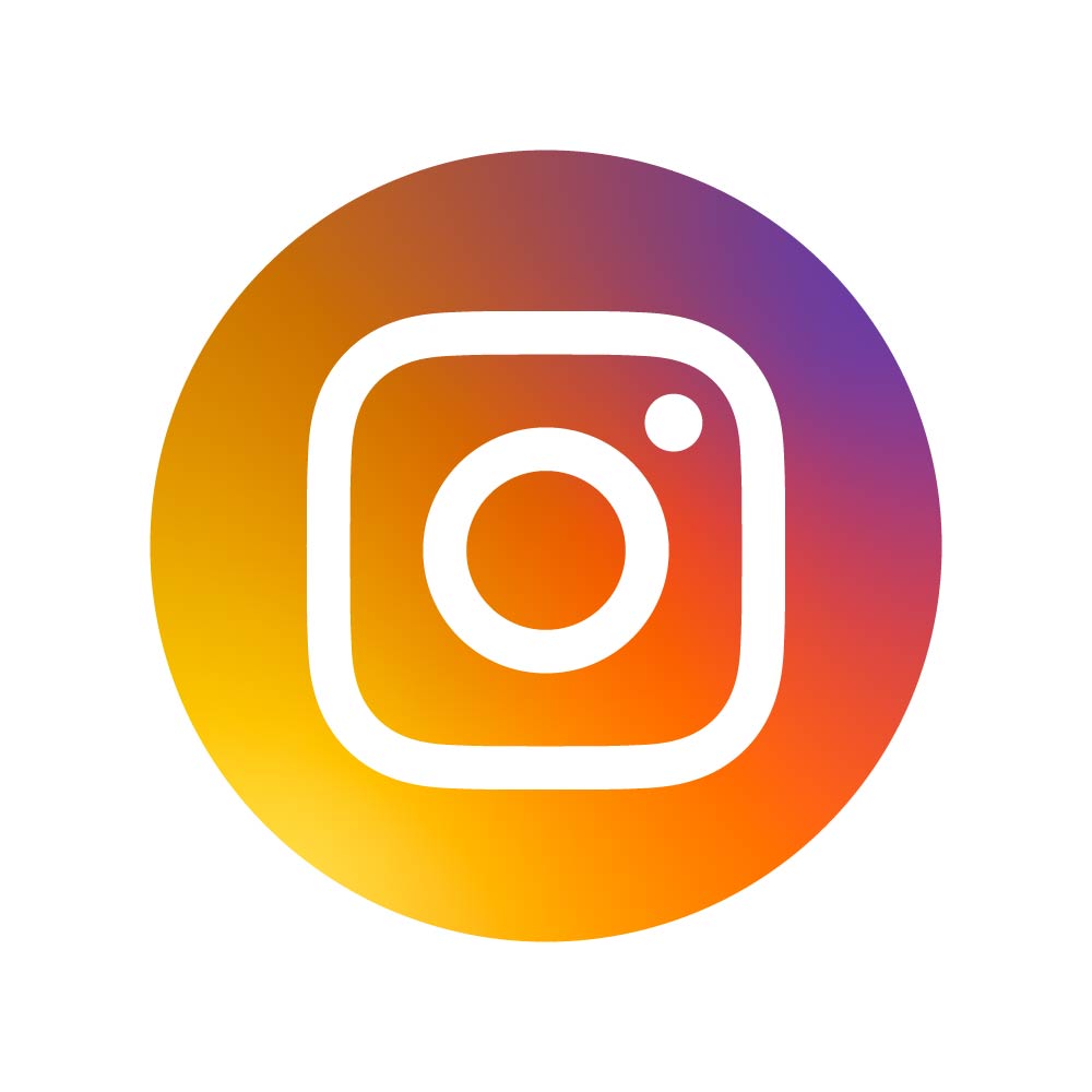 Free High-Quality Instagram Logo Png Gradient Color for Creative Design