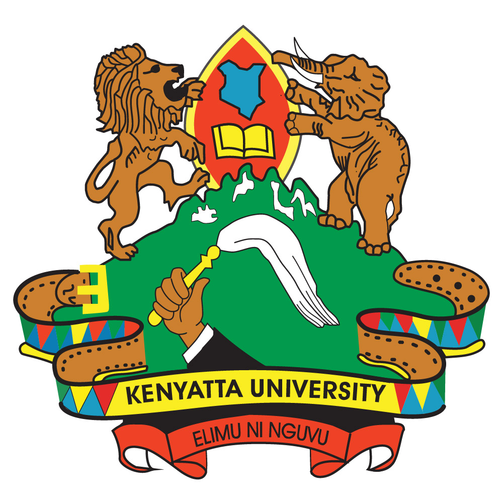 Free High-Quality kenyatta university logo for Creative Design