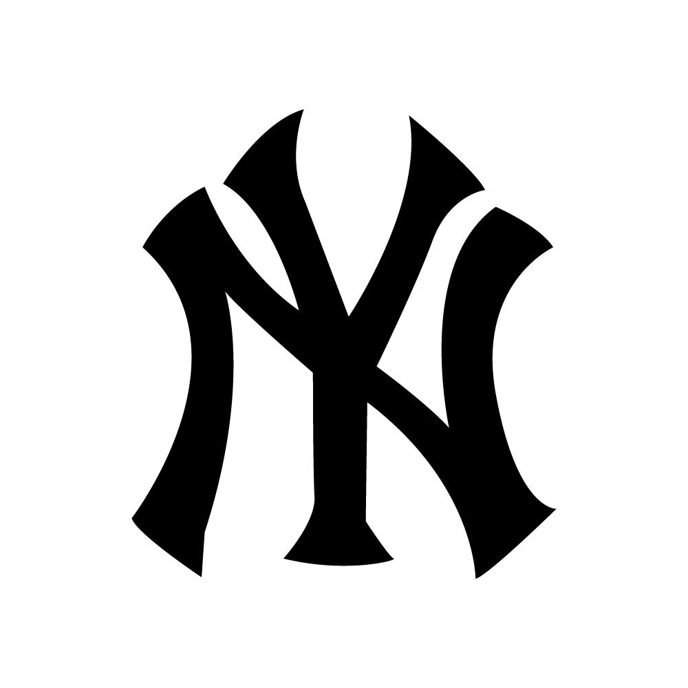 Free High-Quality logo de los yankees for Creative Design
