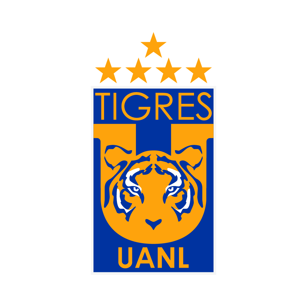 Free High-Quality logo de tigres for Creative Design