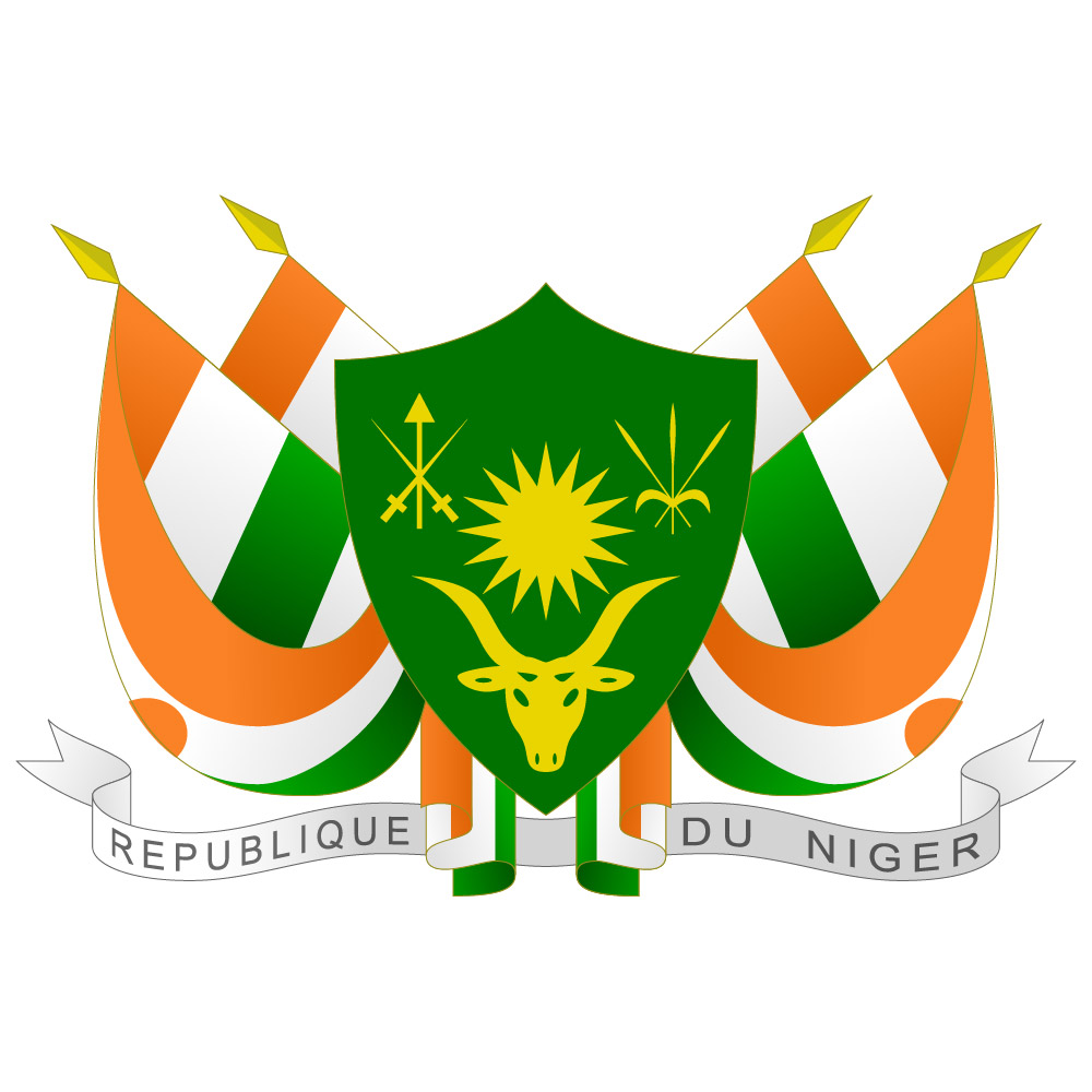 Free High-Quality logo niger for Creative Design