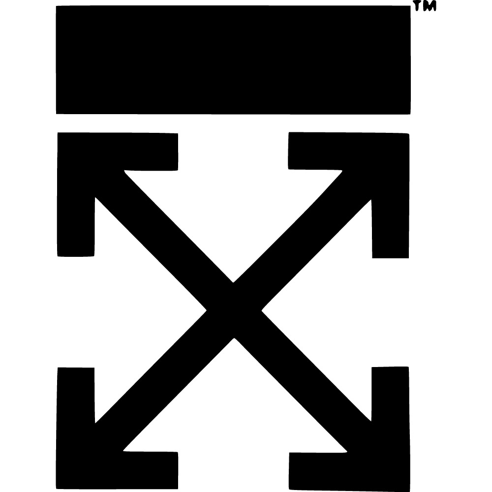 Free High-Quality logo off white for Creative Design