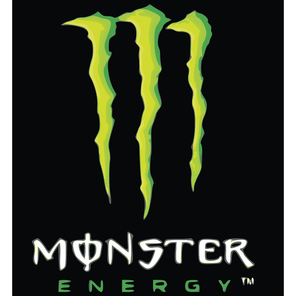 Free High-Quality monster energy logo png for Creative Design